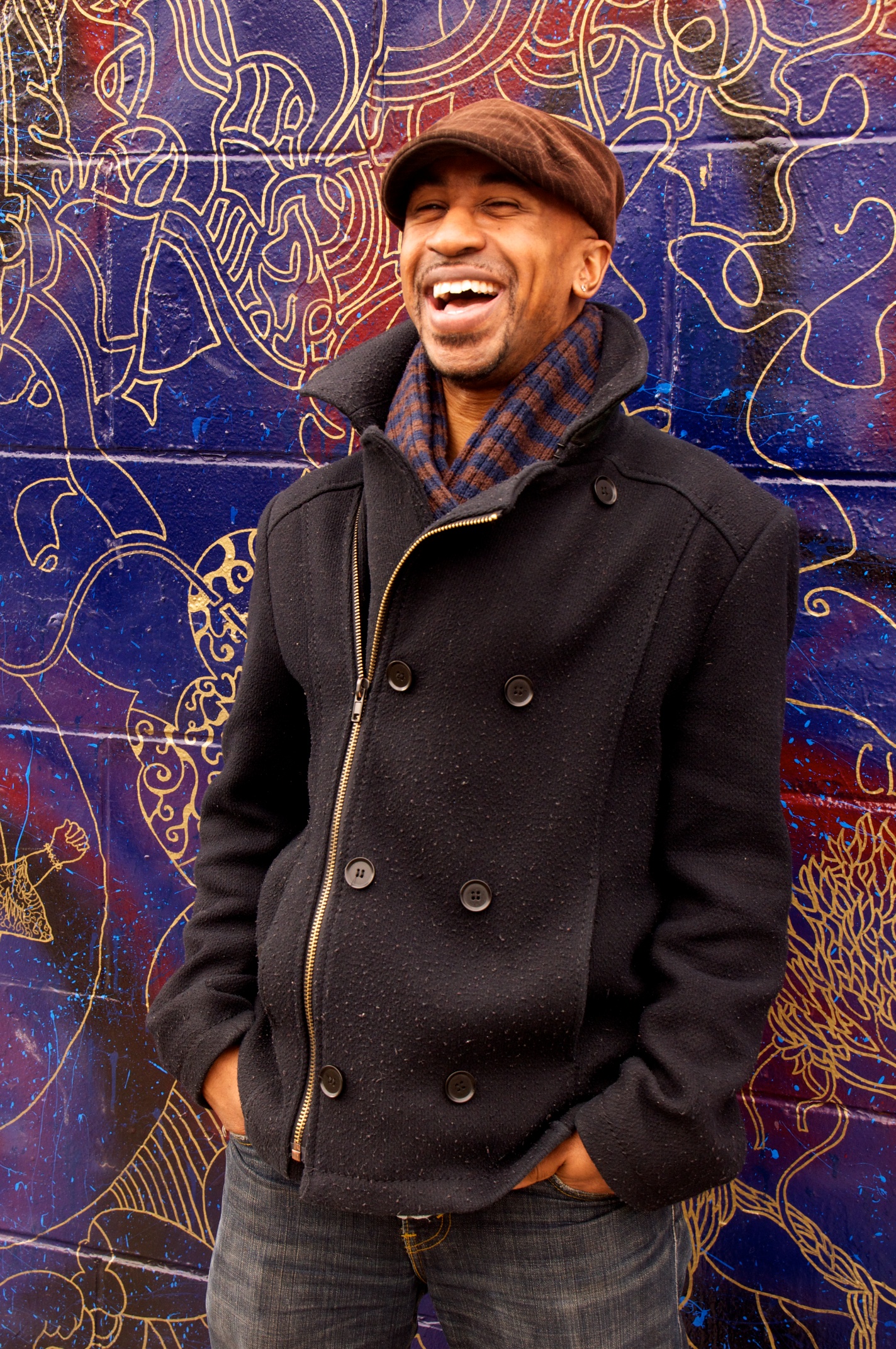 Pastor Greg Stamper Bio | Celebration Spiritual Center, Brooklyn, NY